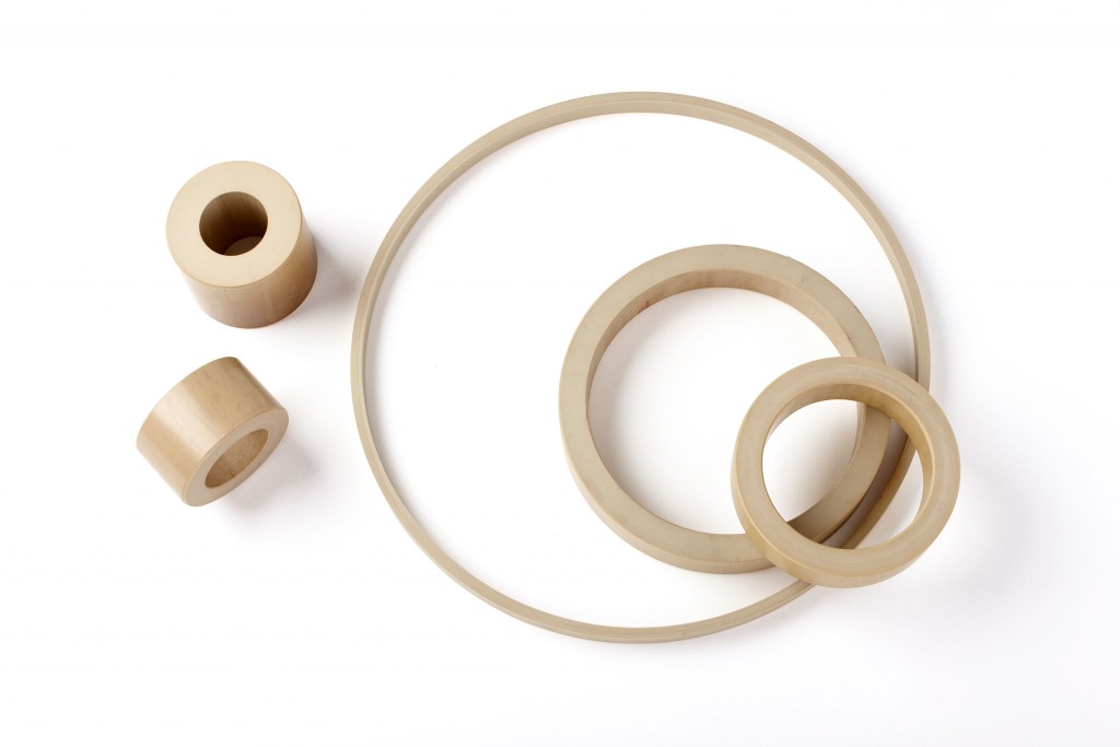 PEEK Tube Spin Moulded Polymer | Elekem